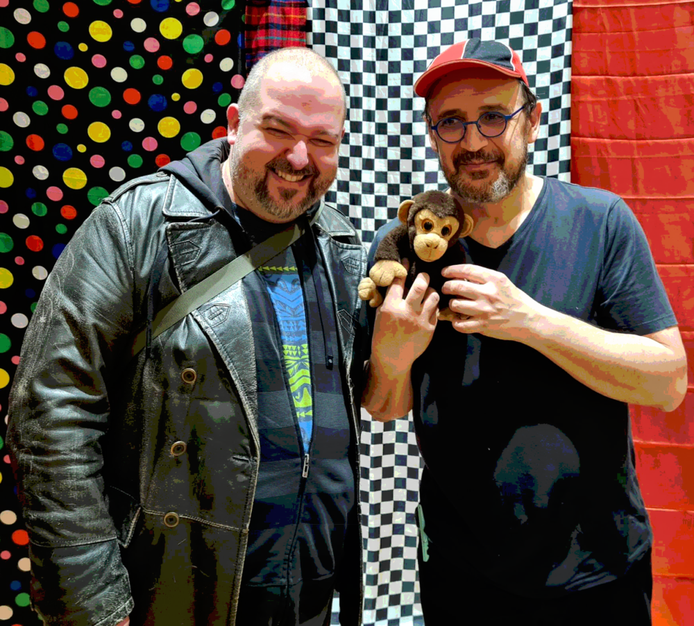 Une nouvelle aventure pour Félix Lobo